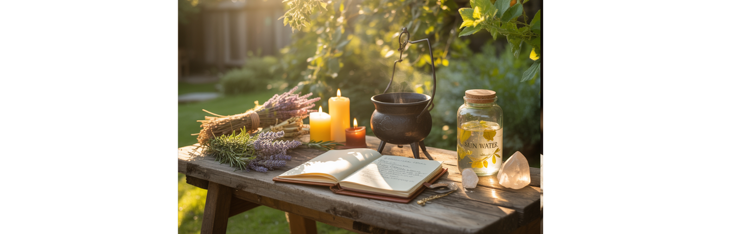 10 Witchy Things to Do in June: Sunshine, Spells, and a Whole Lot of M ...