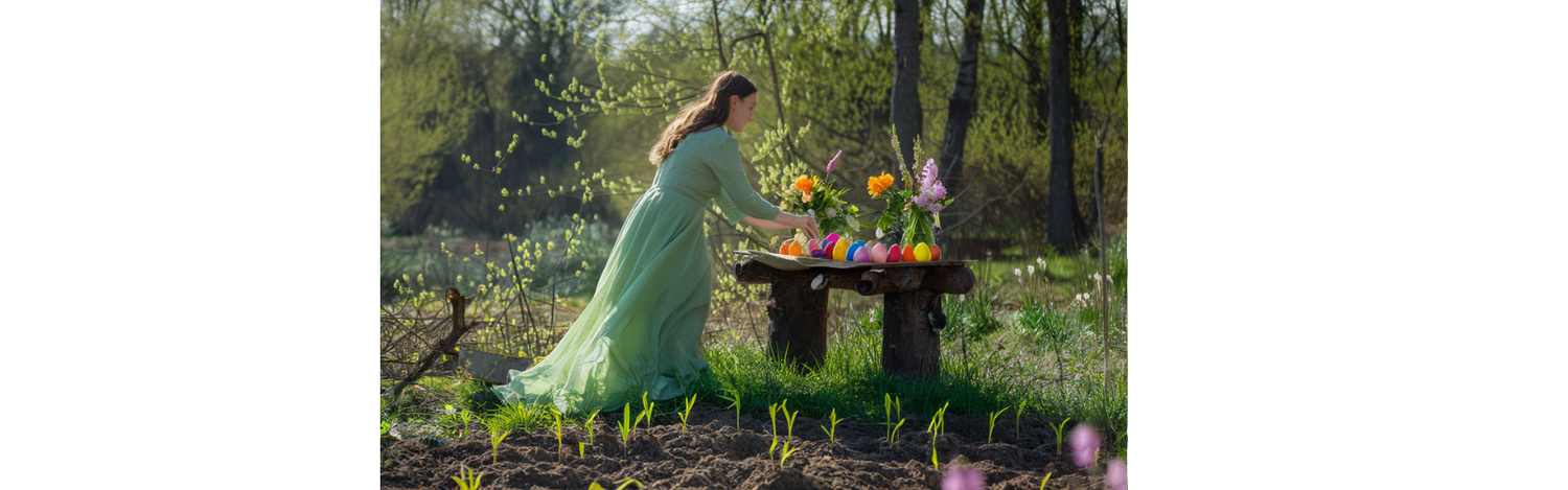 10 Witchcraft Ideas for March: Spring Cleaning, Ostara Celebrations, a ...